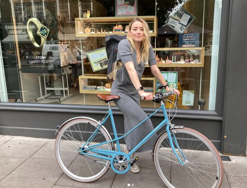 Inside Amber Heard’s Workout and Diet Routine to Stay in Shape