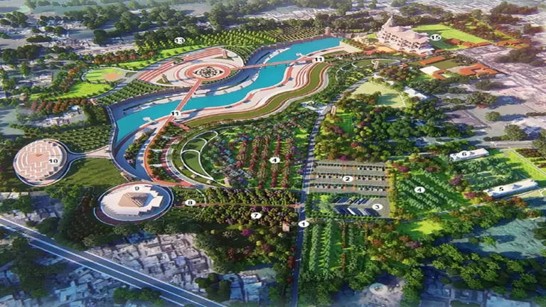 अयोध्या के विकास की 2031 प्लानिंग क्या है? योगी-मोदी की जोड़ी ने बदली ...