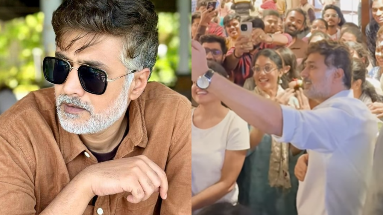 The Girlfriend': Rahul Ravindran shuts down PR stunt rumours; calls ...