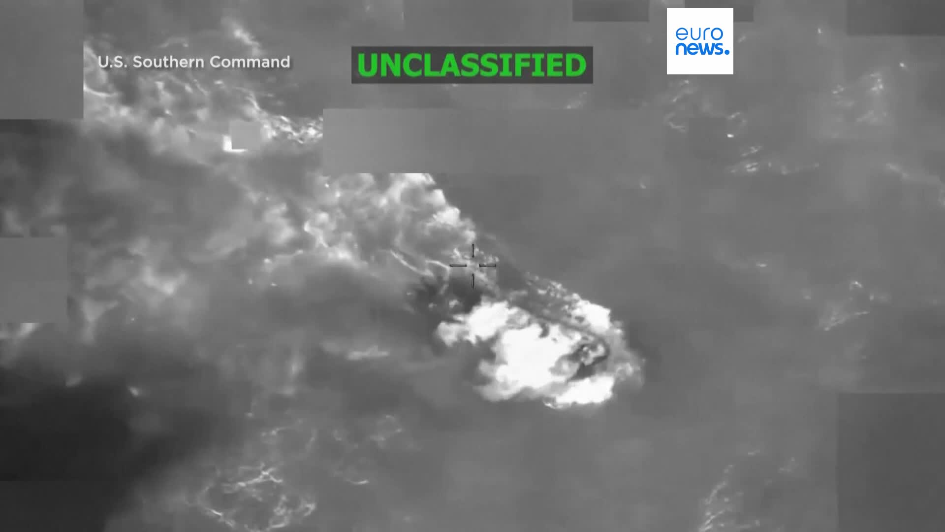 US confirms deadly attack in the Caribbean: 80 dead under 'Operation ...