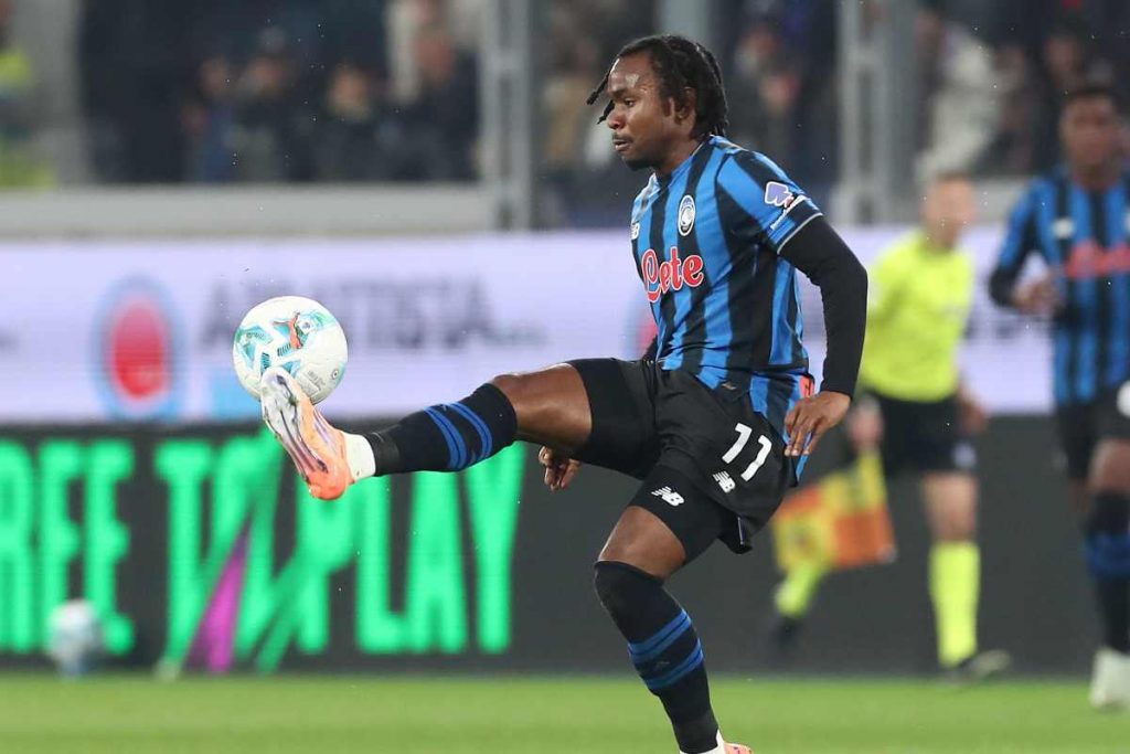 Calciomercato Atalanta, Lookman lascia il fantacalcio? Accordo trovato