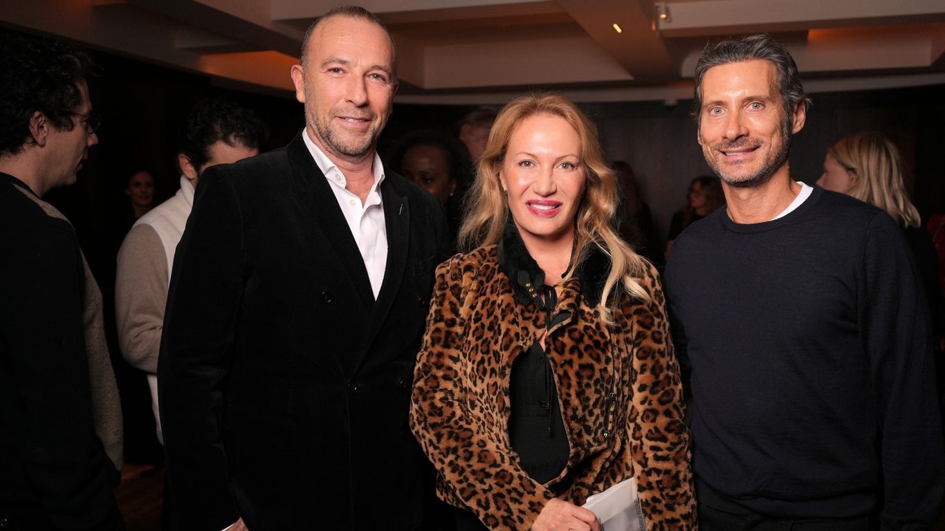 Dans le secret du dîner d'ouverture du spa Augustinus Bader, avec ...