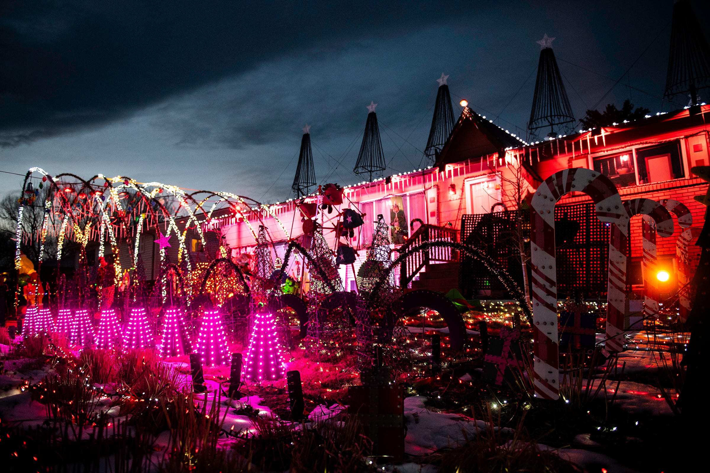 Want to nominate an address for our Fort Collins holiday lights list ...