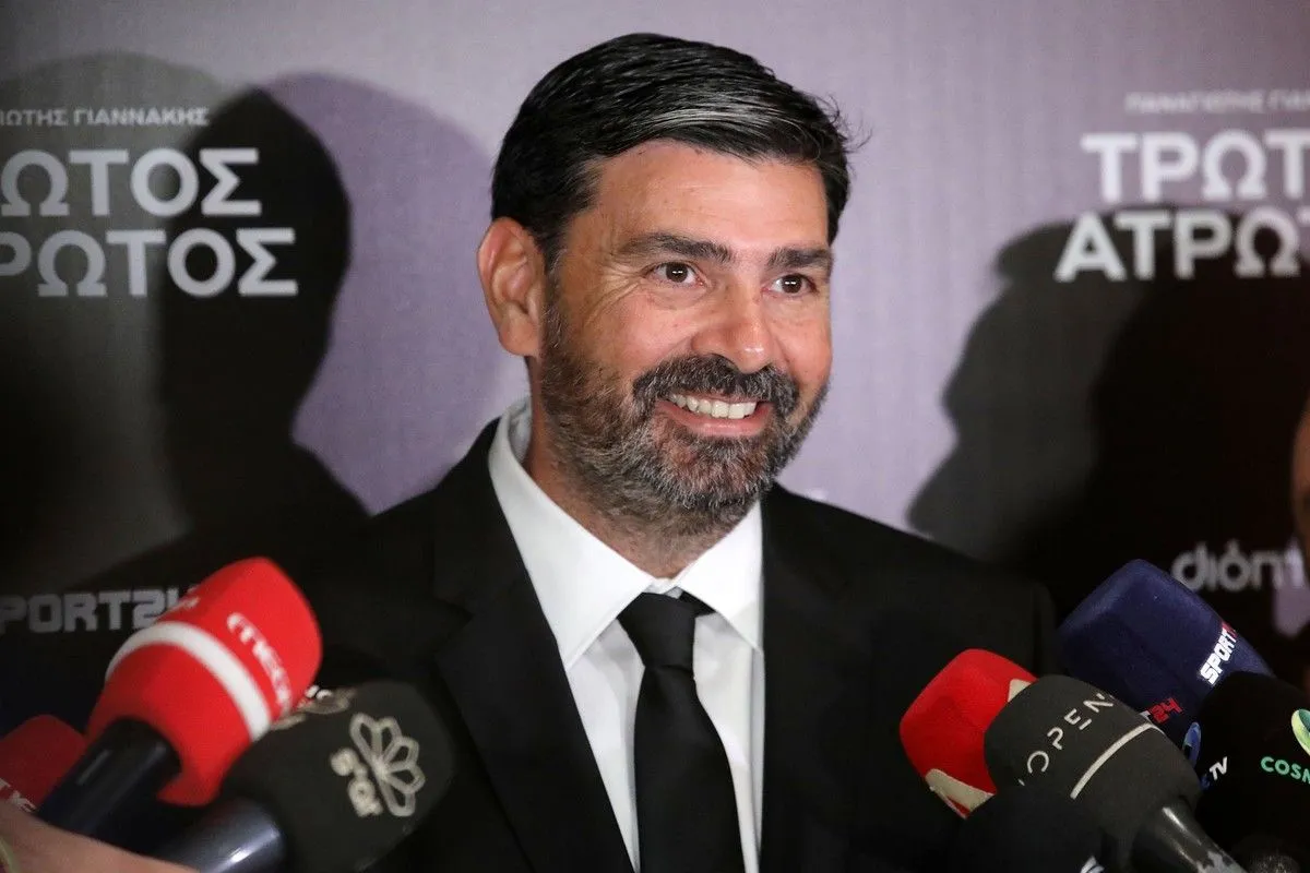 Ο Παντελής Βλαχόπουλος θα εκπροσωπήσει το SPORT24 στο Debate με τον ...