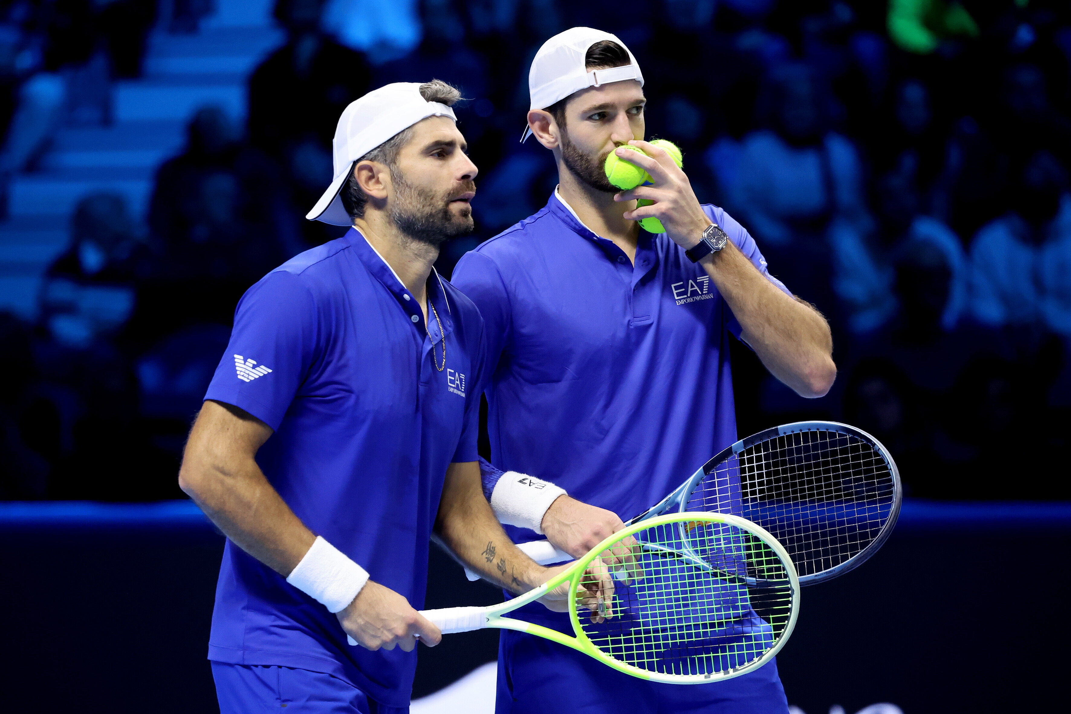 Bolelli-Vavassori ko in semifinale al Roland Garros