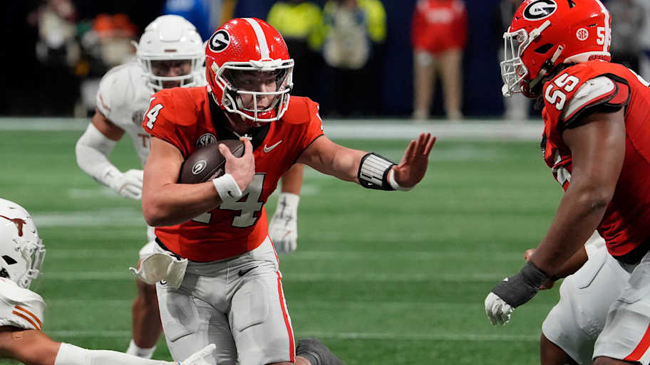 5 critical keys for Georgia football vs No. 10 Texas