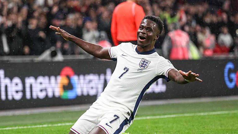 England Predicted Lineup vs. Albania: Bellingham Emerges From the Shadows