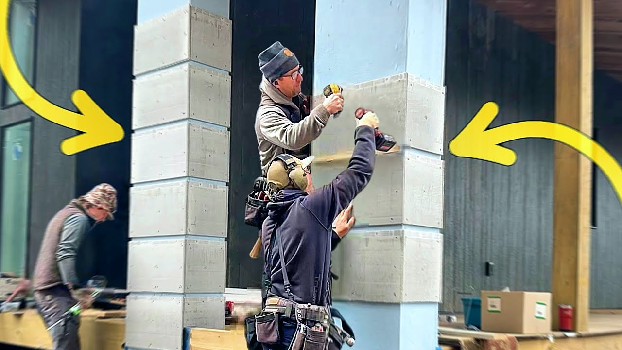 Building a Modern Dream Home