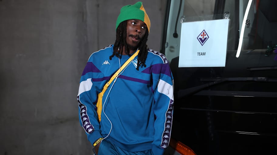 Moise Kean riuscirà a rientrare in tempo per sfidare la Juventus?