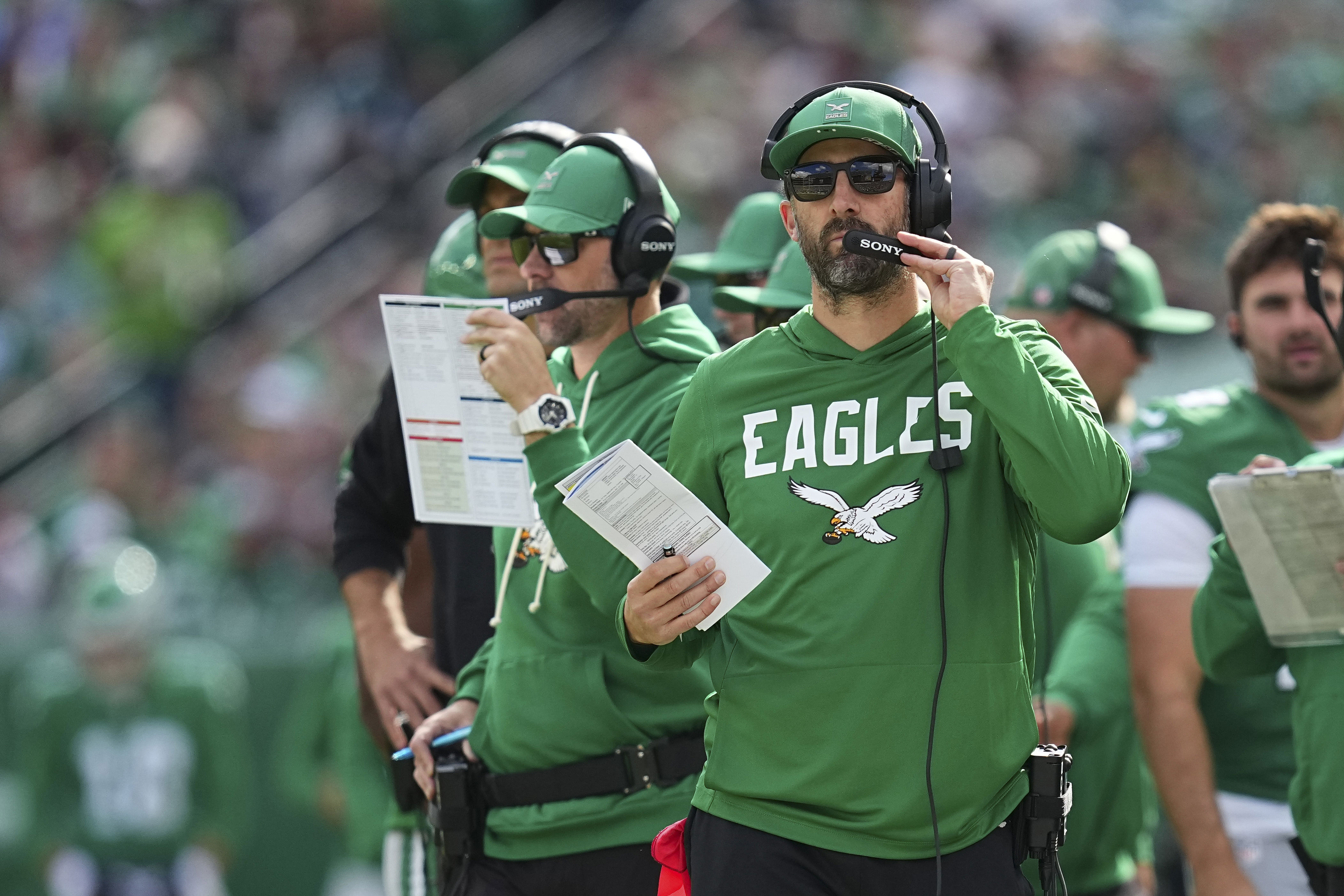 Eagles News: “Statistically the Eagles’ worst nine-game offensive start ...