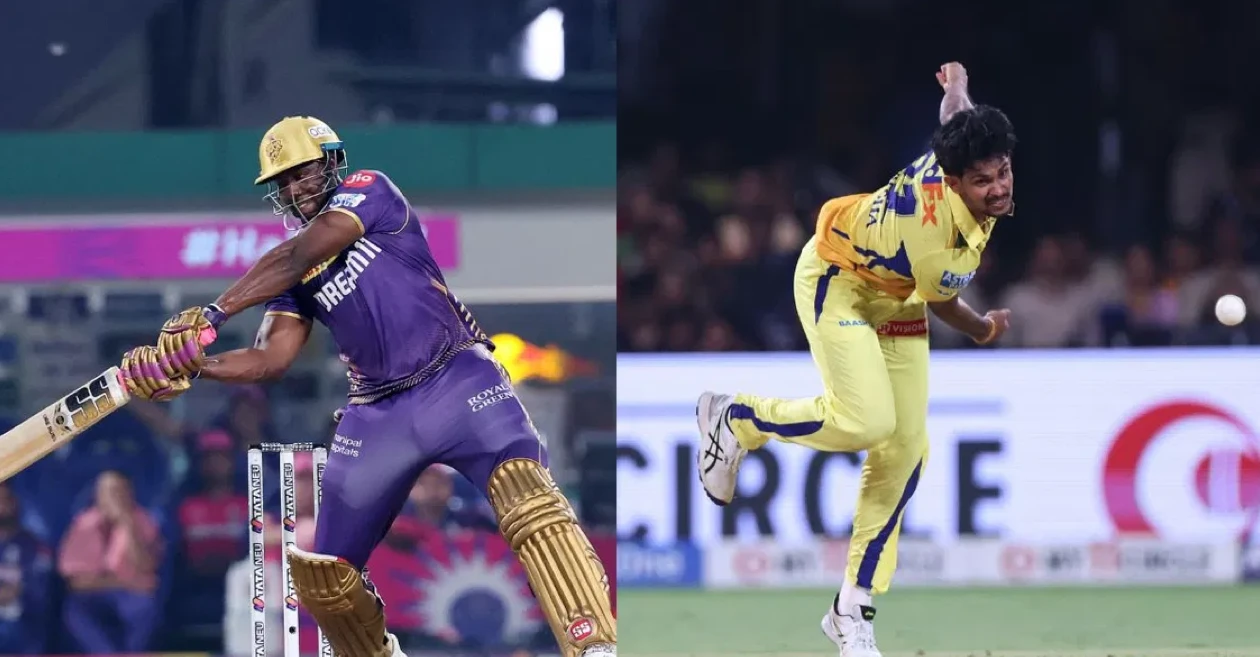 From Andre Russell to Matheesha Pathirana: Here’s the complete list of ...