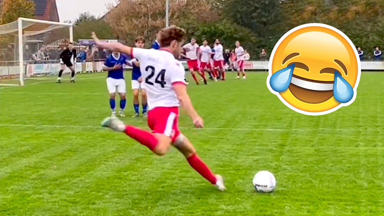 Football Highlights: Funny Moments, Skills & Goals