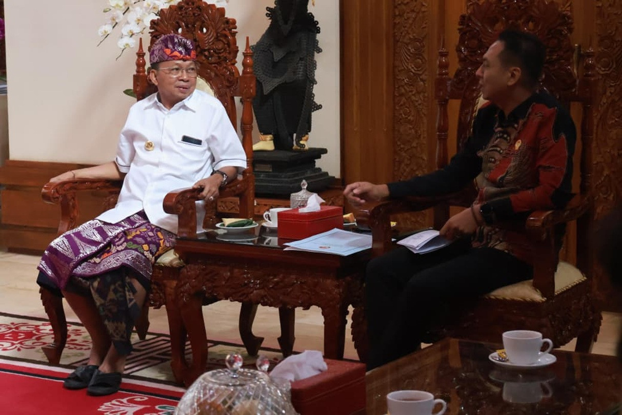 LPSK Investigasi Kasus 3 WNA di Bali, Koster Sentil Nasib Pekerja Migran