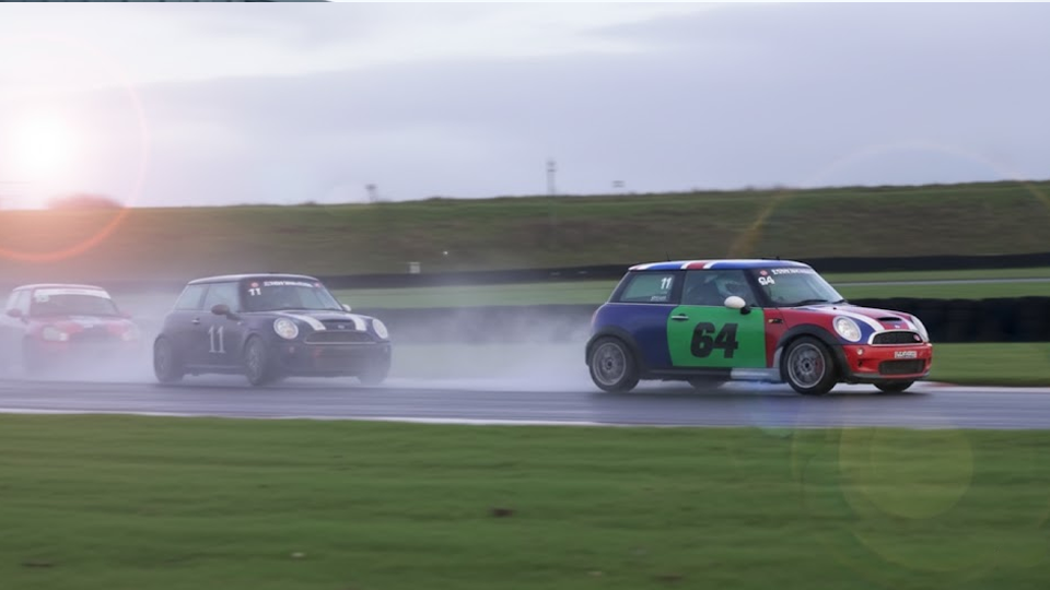 $100 Scrap Car Endurance Race