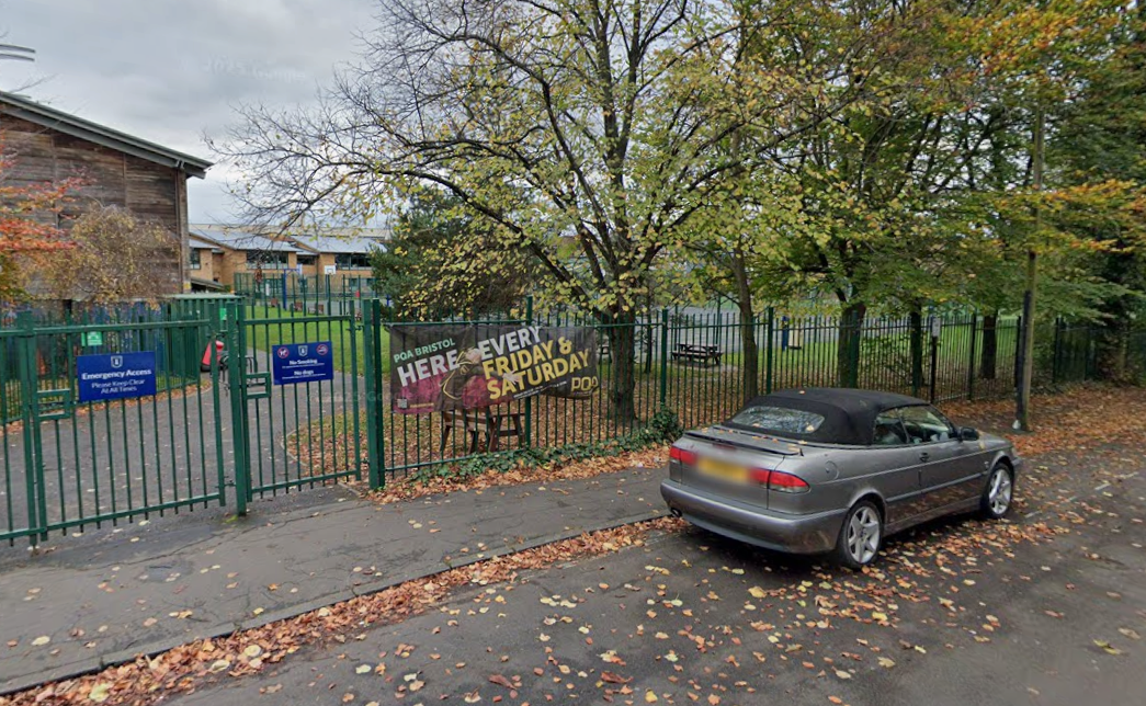 Cameras installed on disputed playing fields in latest Bristol planning ...