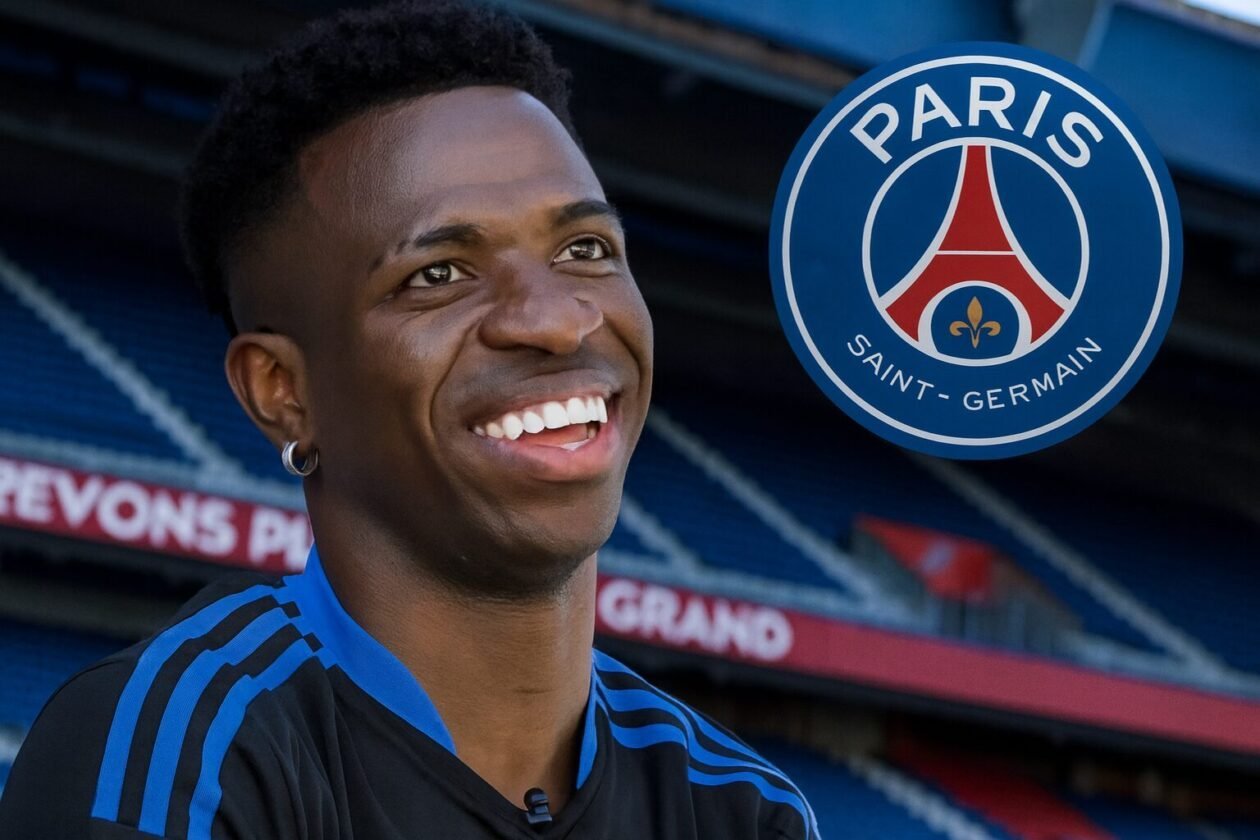Luis Enrique leaving soon, Vinícius is coming: PSG’s secret plan