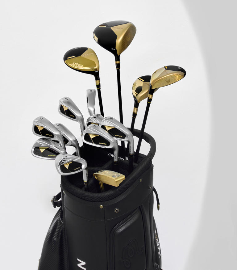 Honma Golf and Malbon unveil collaborative crossover, including ...