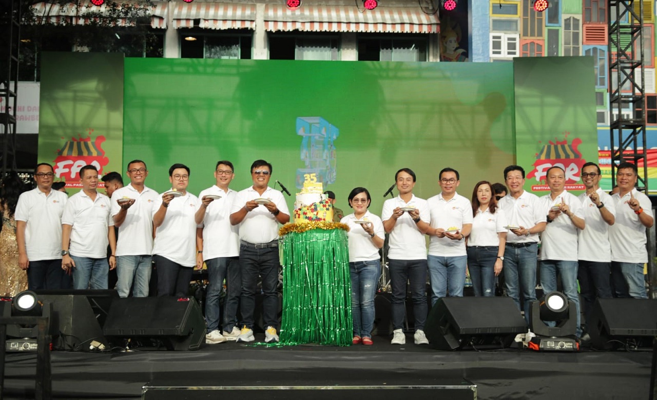 Rayakan Ulang Tahun ke-35, Adira Finance Perkuat Inklusi Keuangan ...