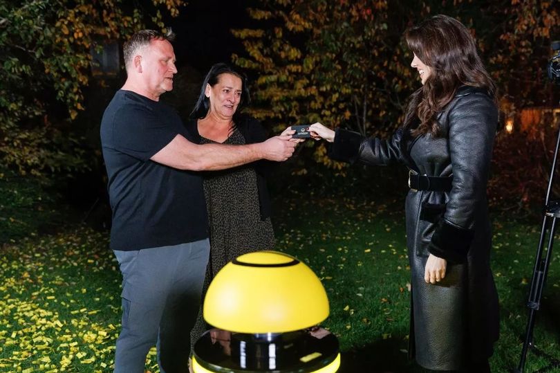 Oil rig worker wins £1 million in Omaze draw and quits job