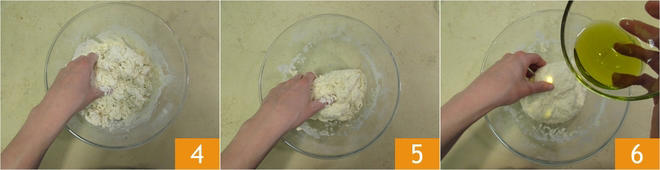 Pizza with yellow cherry tomatoes, anchovies, and capers