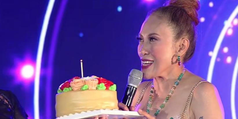 AiAi Delas Alas celebrates birthday on Sparkle Trenta stage, performs ...