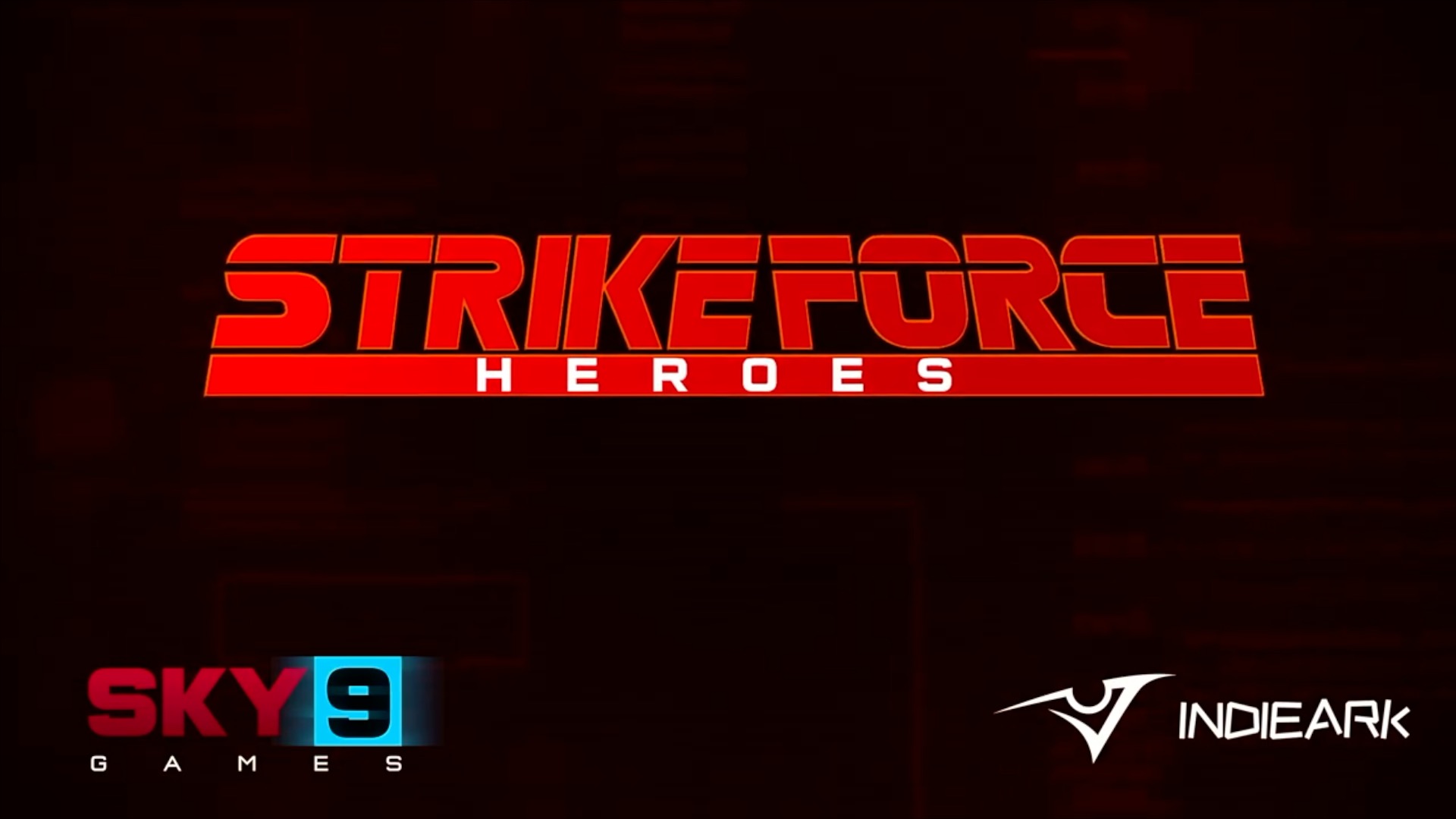 Strike Force Heroes Official Console Release Date Trailer