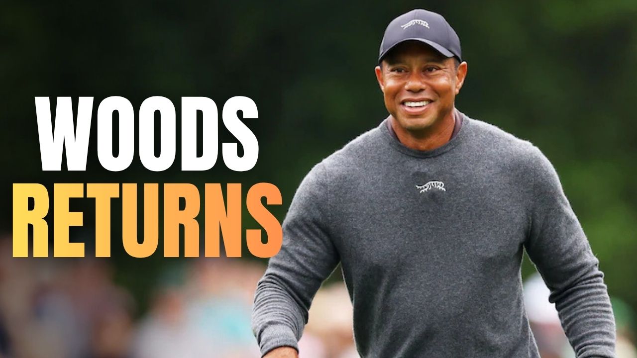 PGA Tour On Alert As Tiger Woods’ Potential Champions Tour Move Raises ...