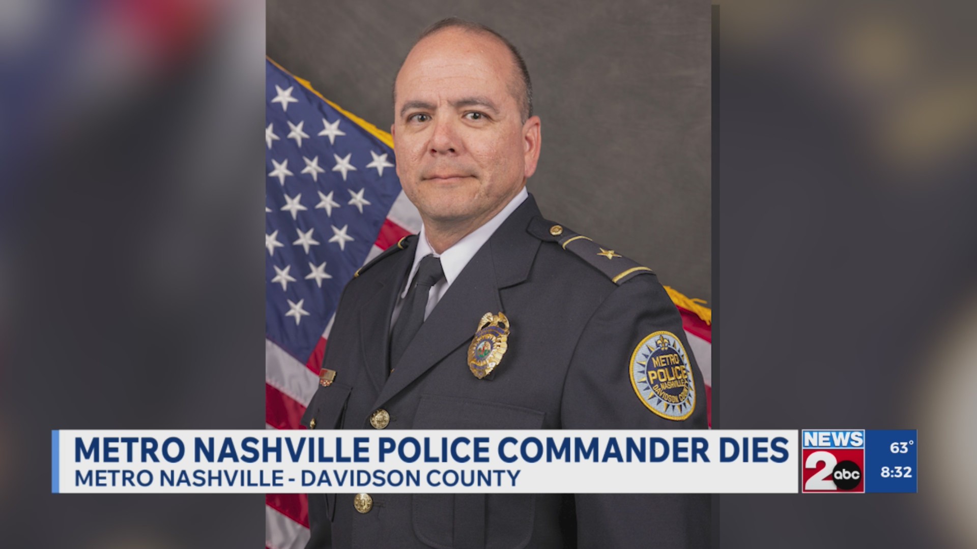 MNPD Commander Scott Byrd dies at 50