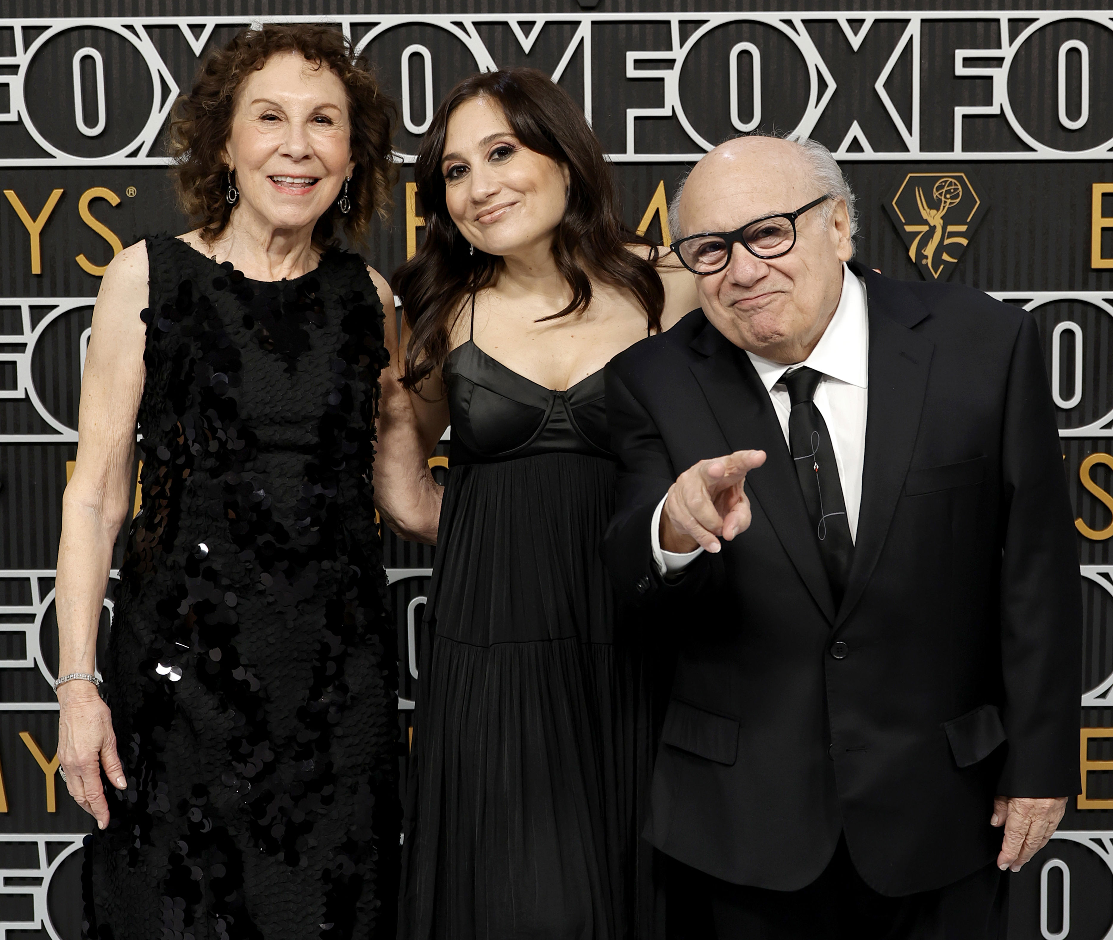Danny DeVito gushes over grandpa duties — and how he’s turning his grandkids into ‘real Italians’