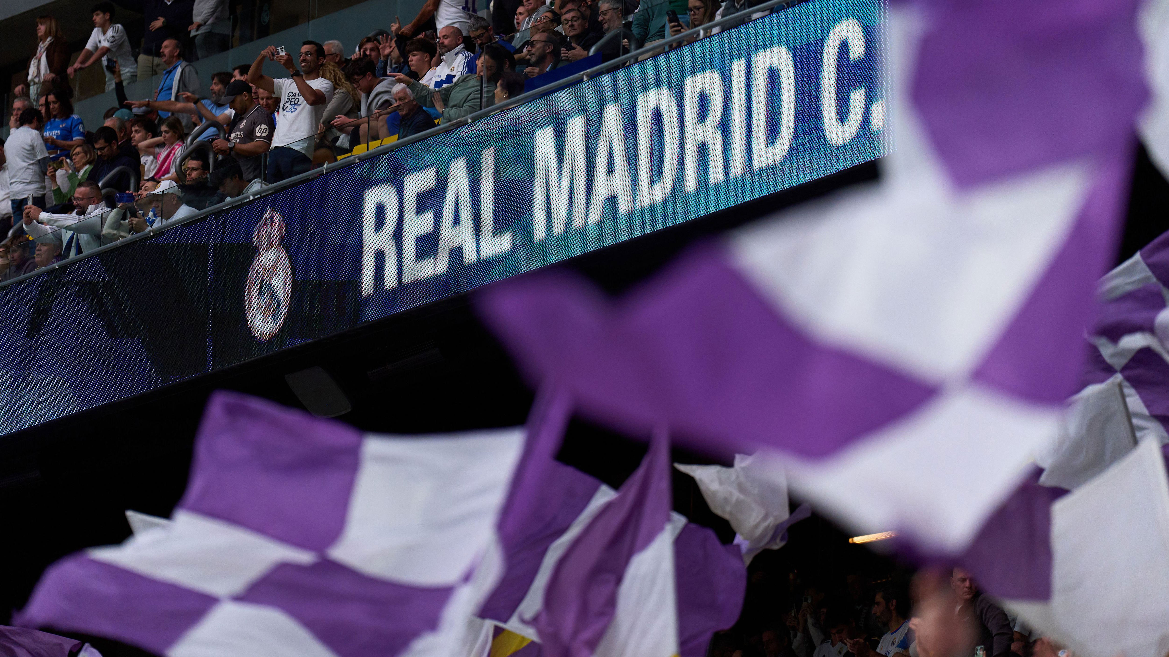 Pourquoi le Real Madrid a changé le nom de son stade