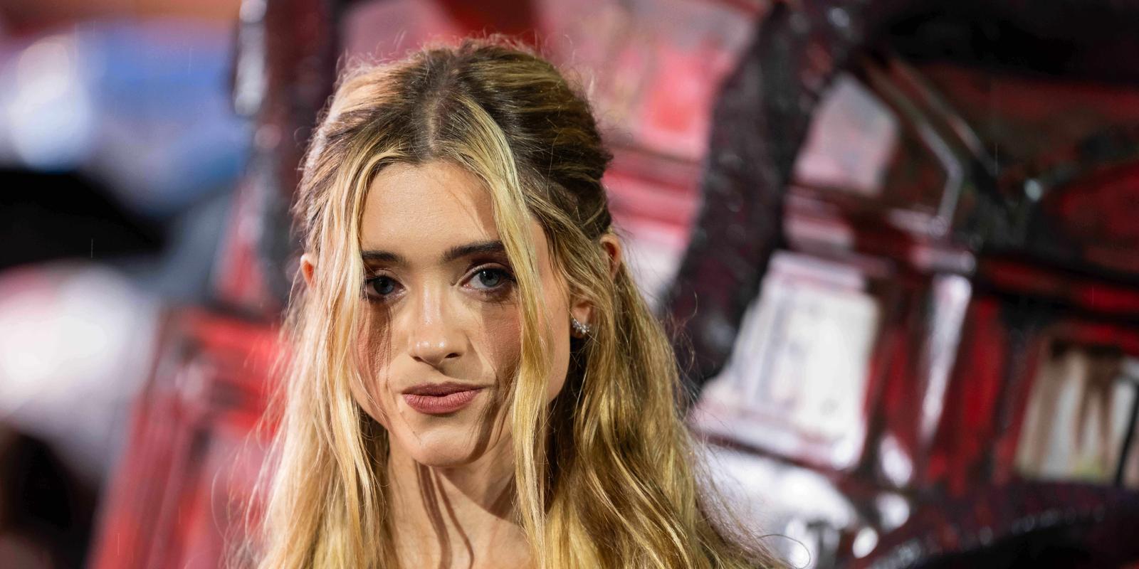 ”Stranger Things”-stjärnor hyllar schemat: ”Rörande”