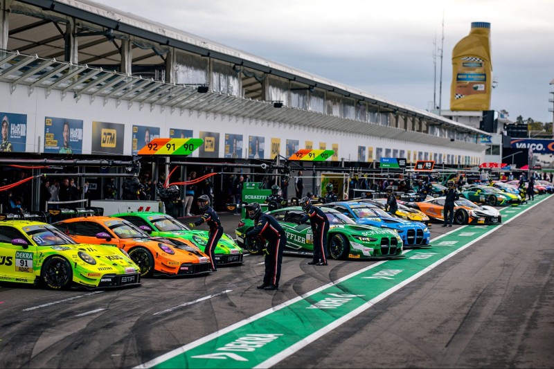 DTM erteilt Drehmoment-Sensoren für 2026 Absage: Technik wirklich zu teuer?