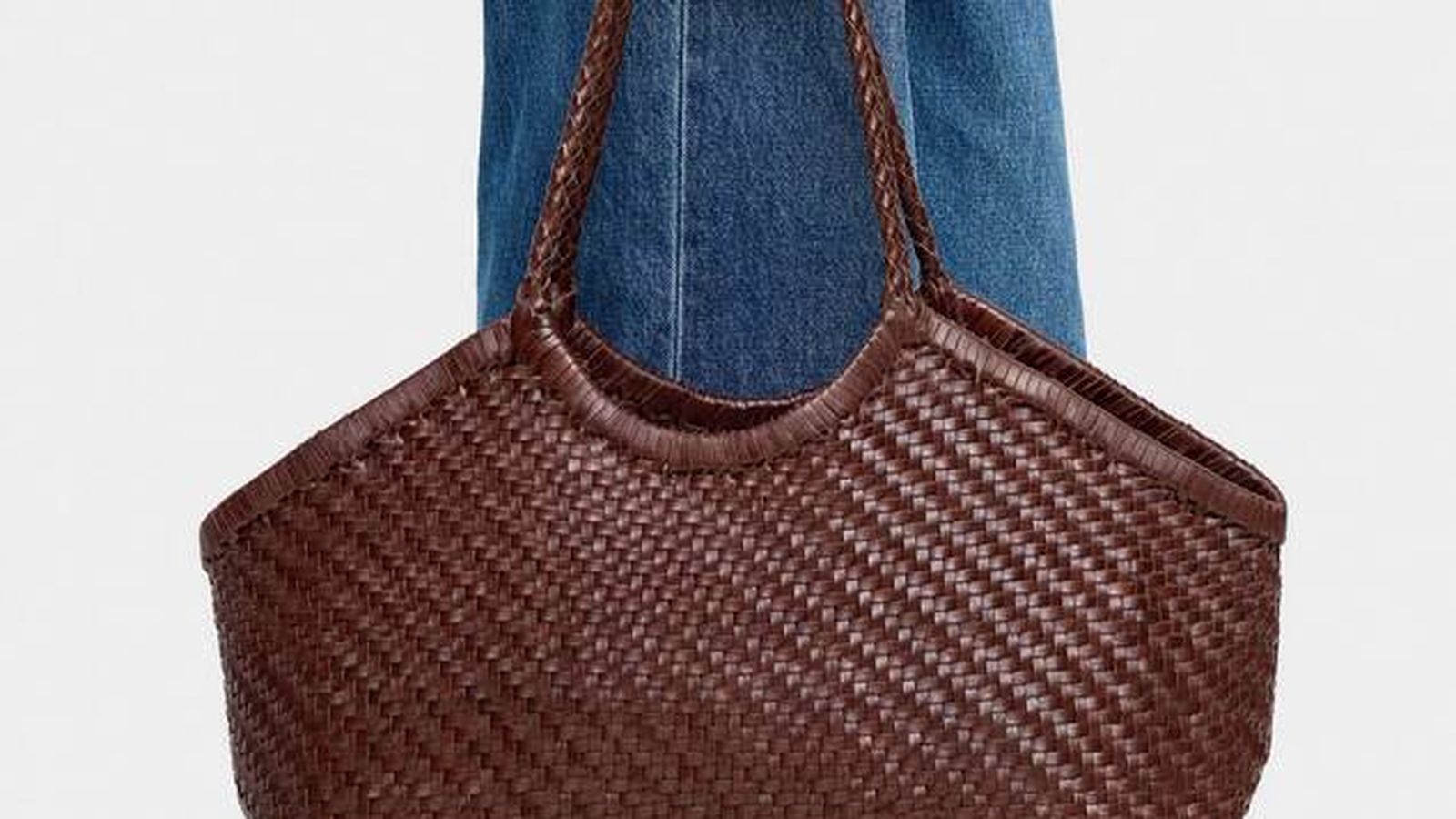 El bolso shopper de Parfois que es perfecto para el día a día: elegante ...