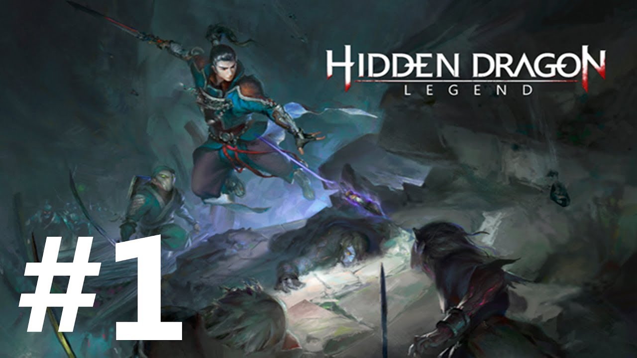 Hidden Dragon: Legend (PC) | #1 | El Prologo | En Español | sr lazaro