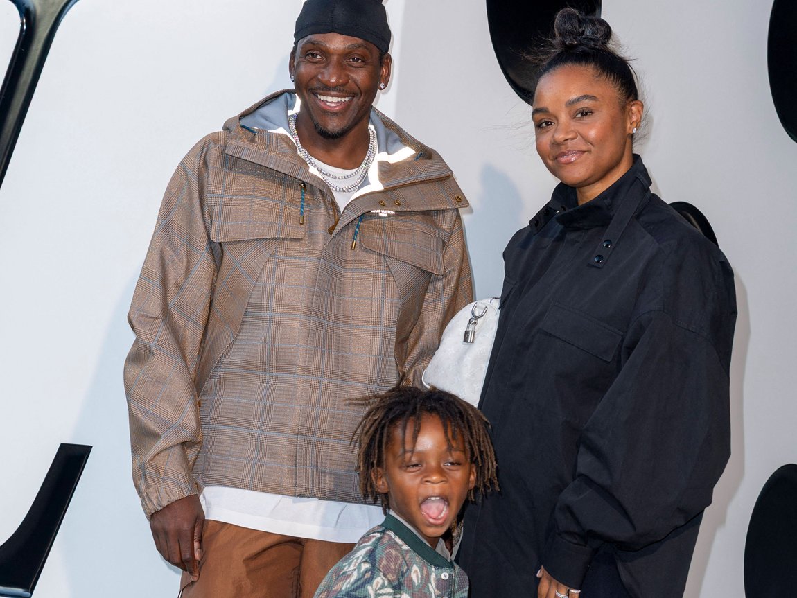 Grammy-nominierter Rapper Pusha T wird wieder Vater