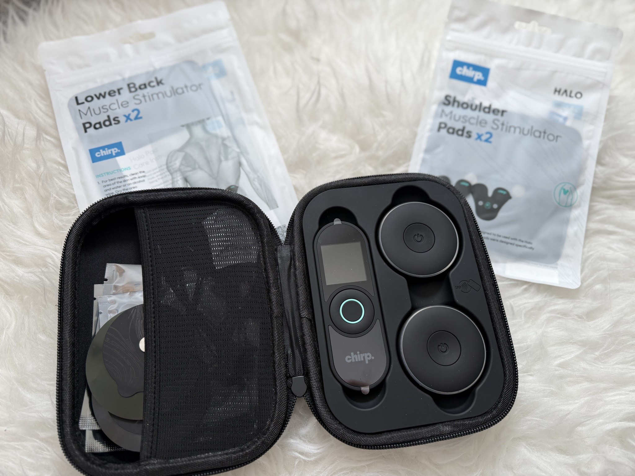 Chirp Halo Review | It Helps With Pain, But It’s Not a Cure: Here’s ...