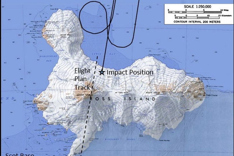 Navigation error that led to tragedy as 257 killed aboard sightseeing ...