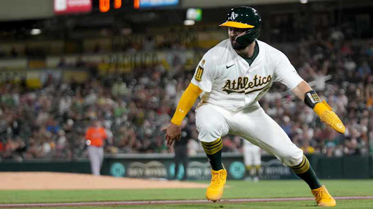 A's Low Payroll Opens Door For Win-Now Strategy