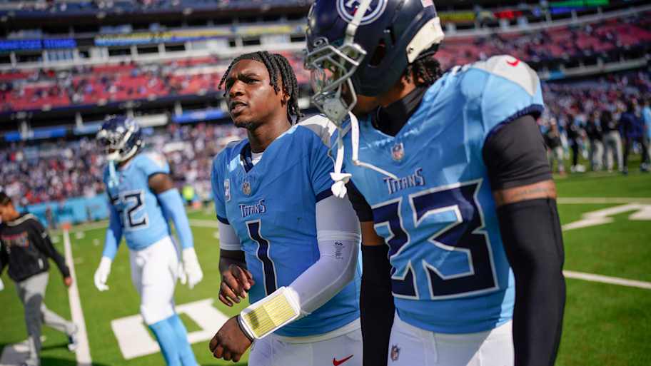 Titans Rookie Safety Ready for Increased Role