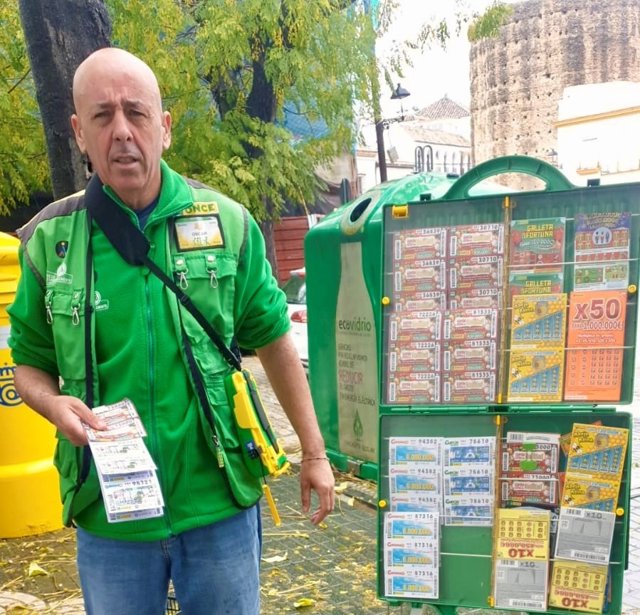 Écija registra un premio de 300.000 euros en el nuevo Rasca de Navidad ...