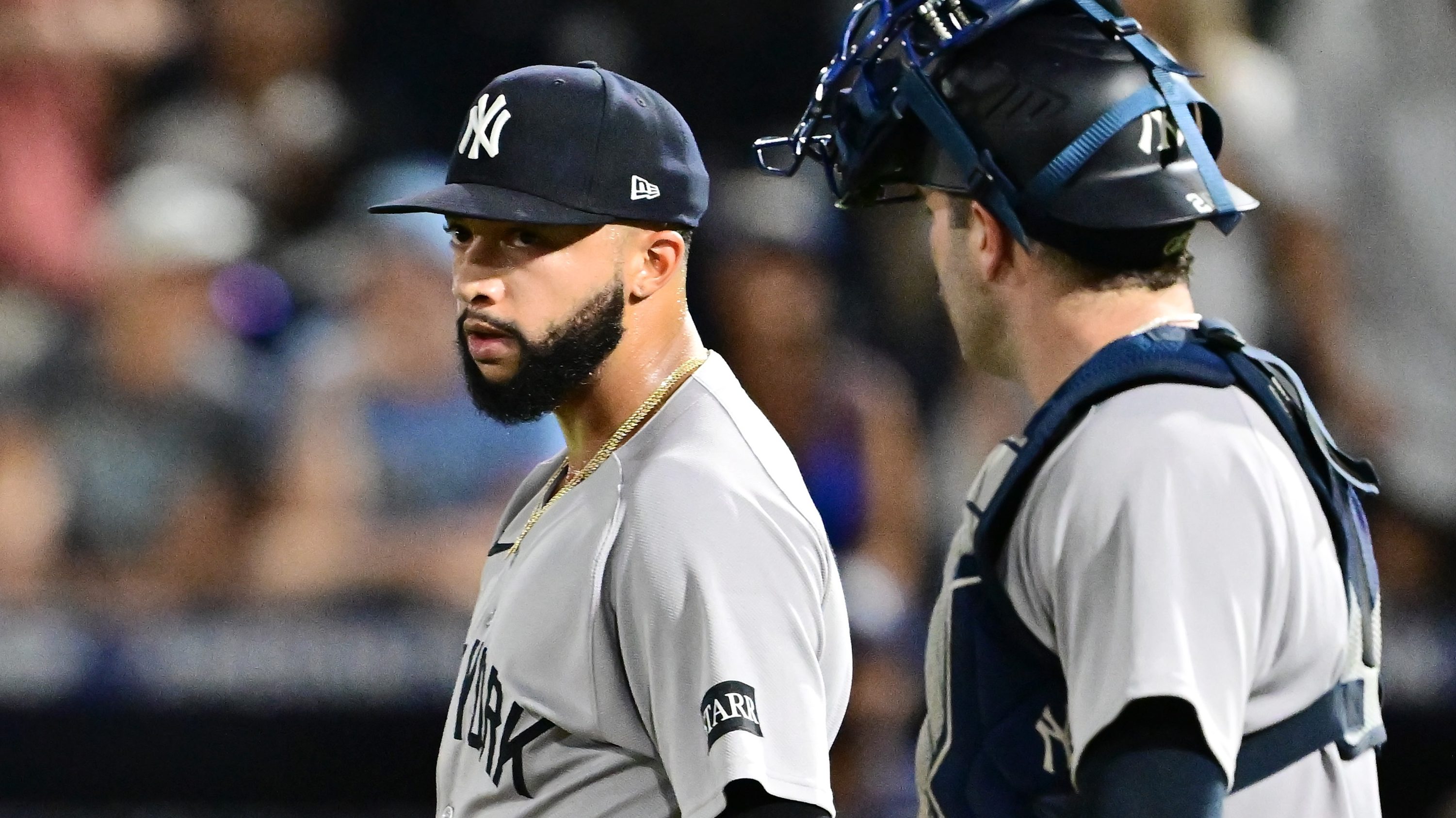 Red Sox Interested in Poaching $8.6 Million Yankees Star