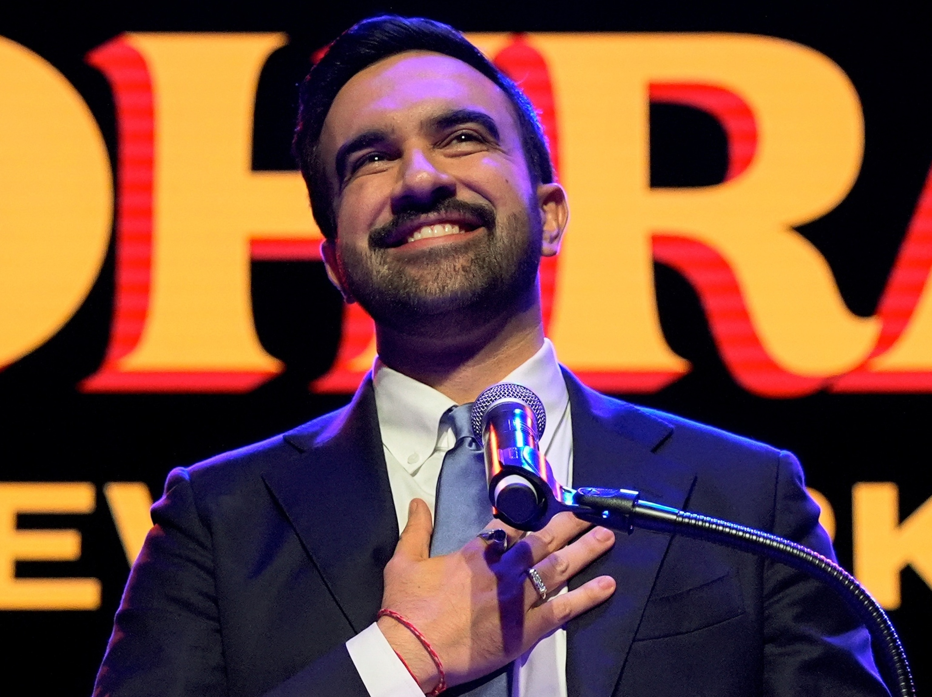 Will the rich leave New York after Mamdani takes office? Probably not ...