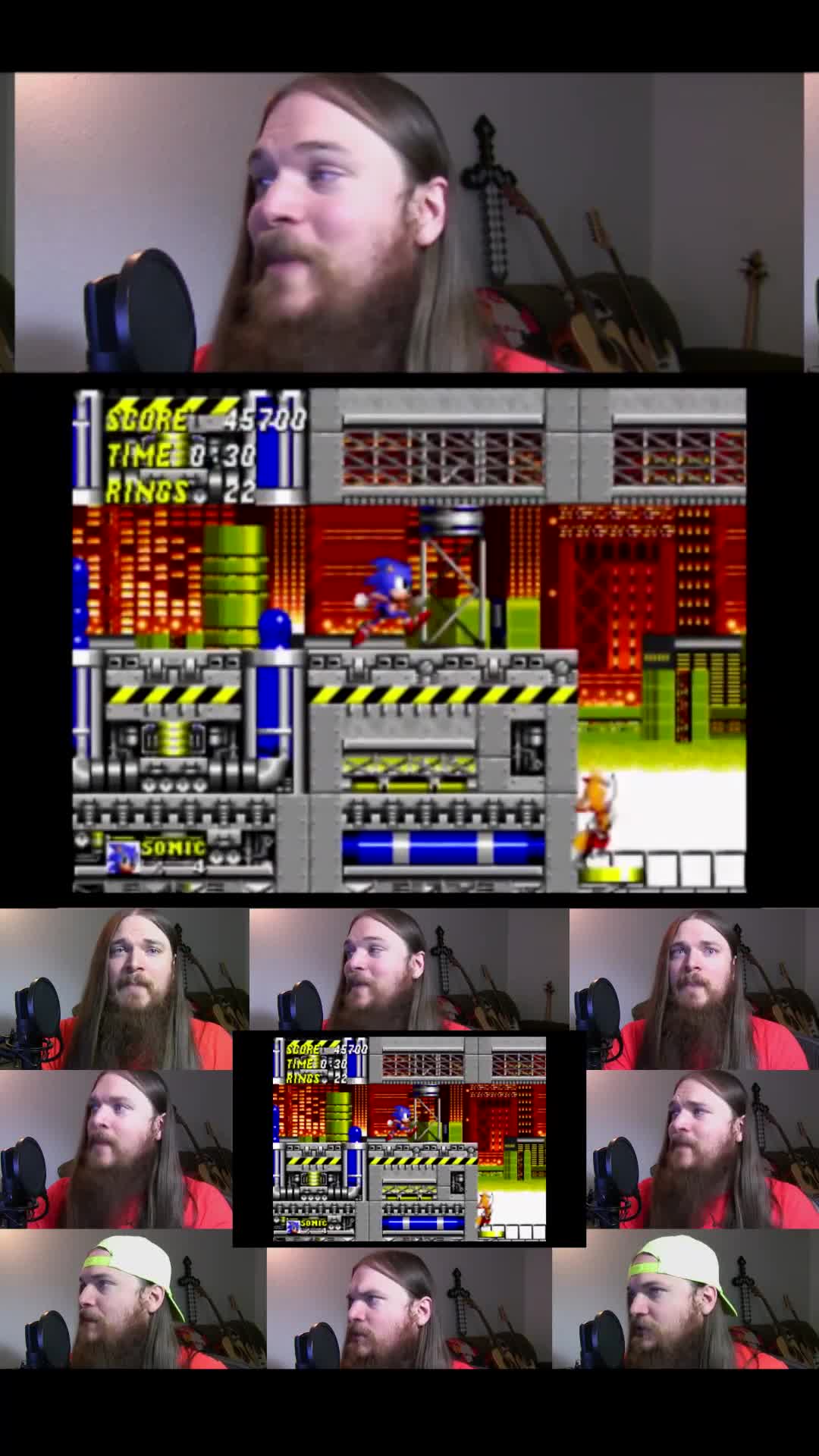 Sonic 2 Chemical Plant Zone 🎵 #sonic #sonicthehedgehog #sega # ...