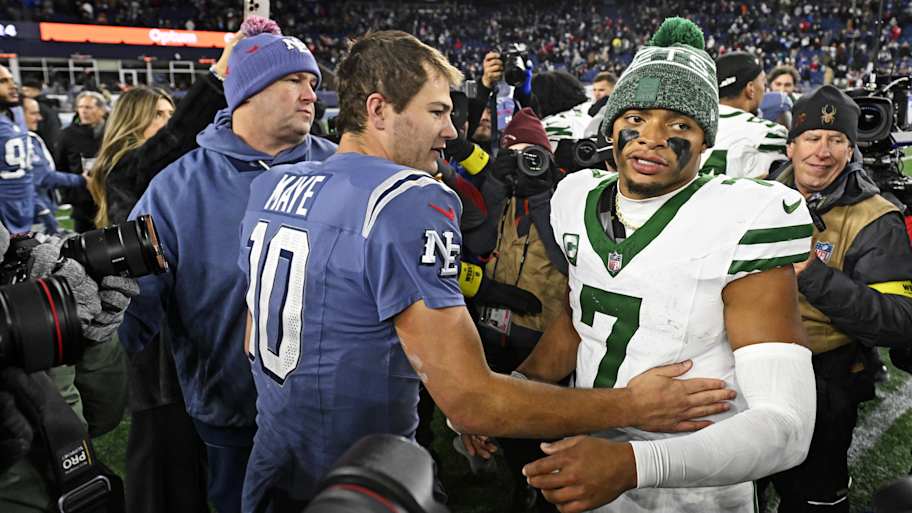 Patriots' Drake Maye Gets MVP Chances Slammed By Ex All-Pro