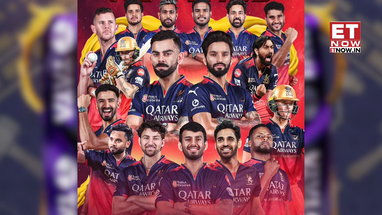 IPL 2026 RCB Released and Retained Players: Livingstone, Ngidi, Mayank ...