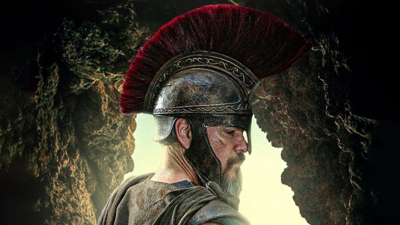 The Odyssey first look out: Penelope, Telemachus stars unite for Nolan ...