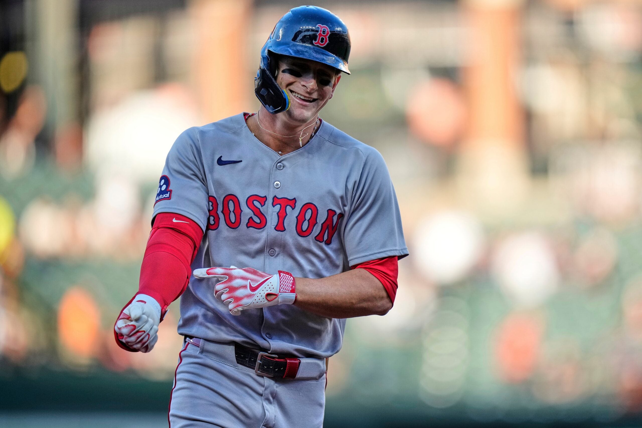 ‘You know you have the face of the franchise’: David Ortiz thoroughly ...