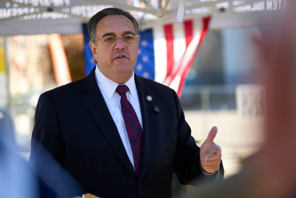 Let our people go! Zohran Mamdani victory spurs Staten Island pols to ...