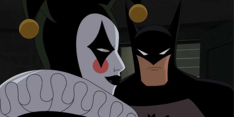 10 Superhero Shows That Are Almost As Good As Batman: The Animated Series