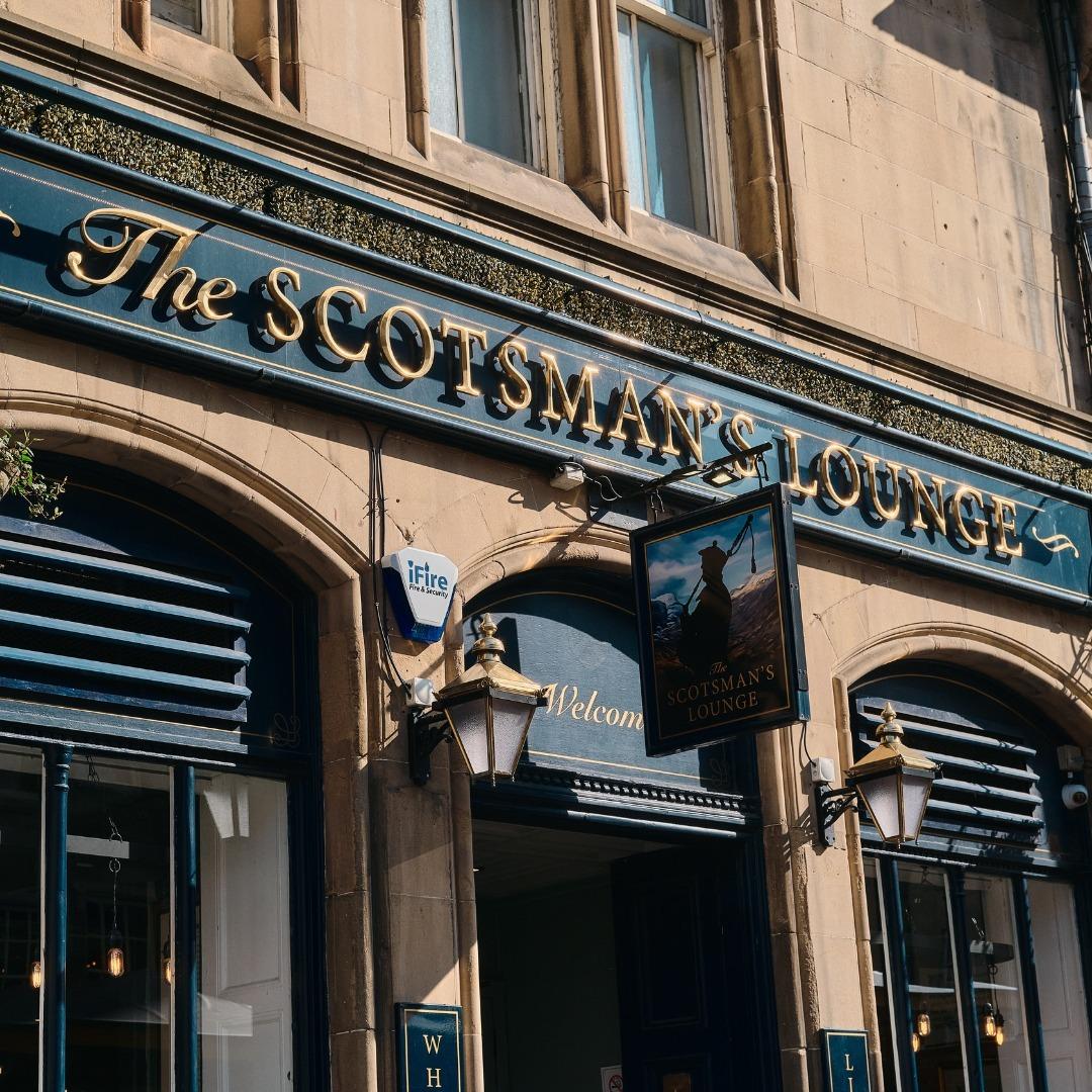 20 Edinburgh pubs which are perfect for a festive pint over the ...